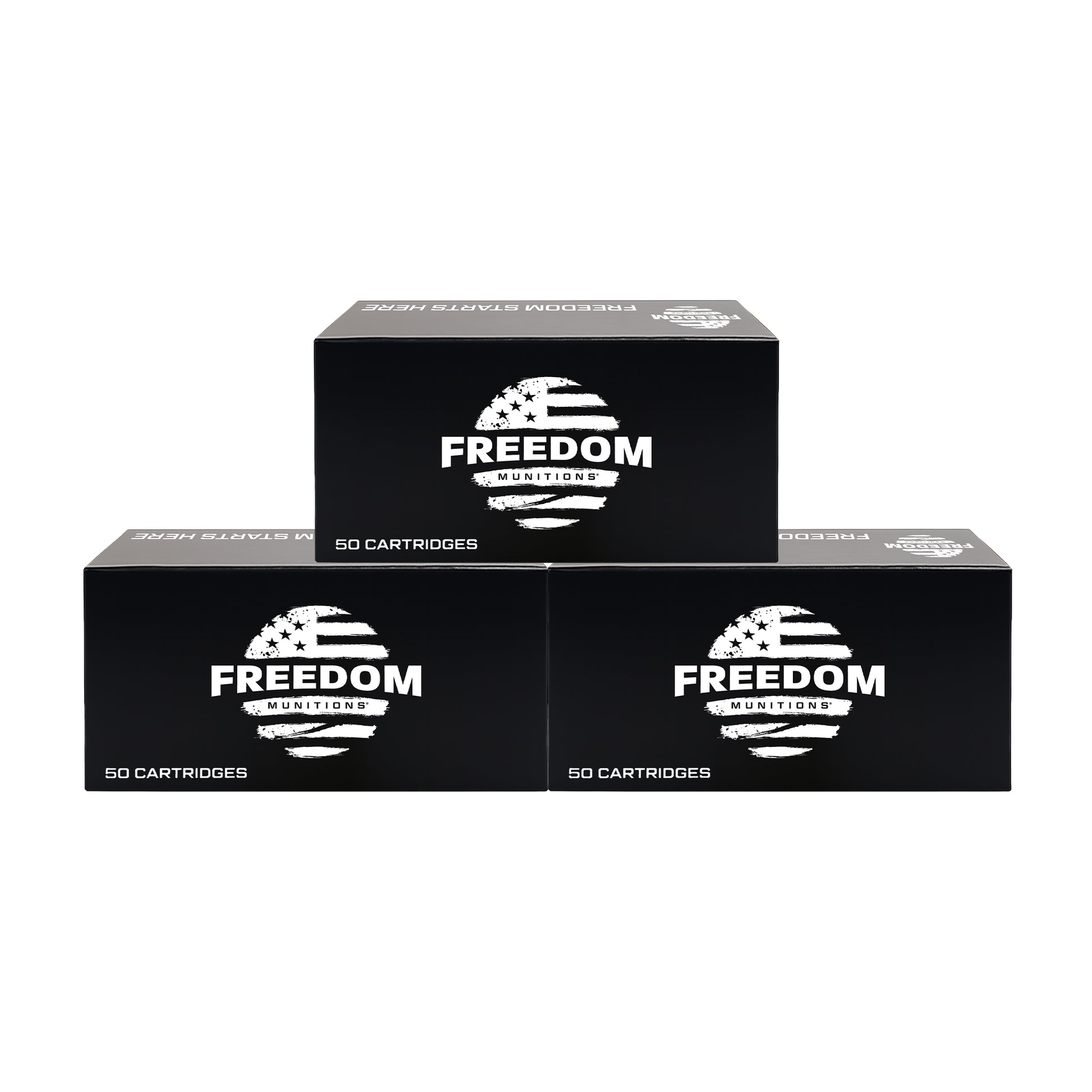 Freedom Munitions .300 Blackout Variety Starter Bundle