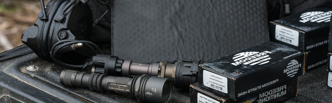 Remanufactured Ammo Facts – Freedom Munitions