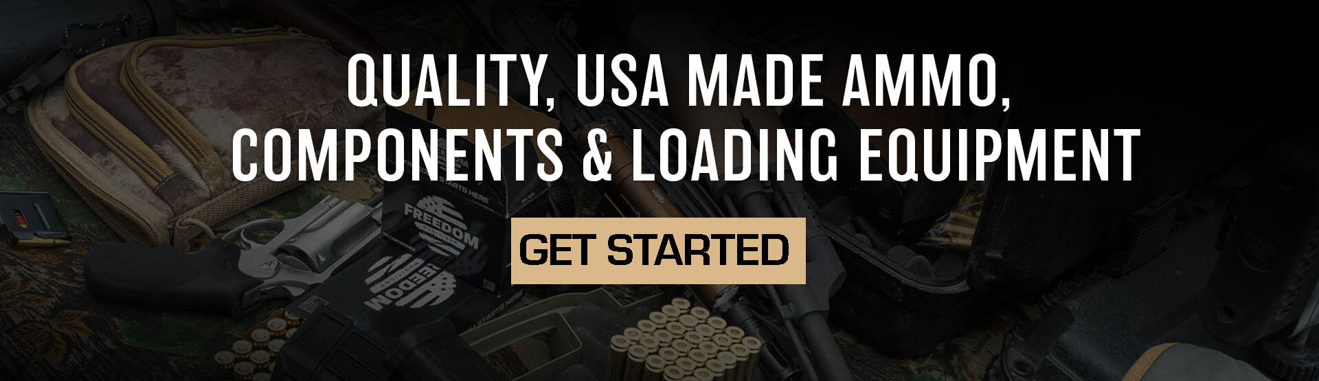 Dealers Homepage – Freedom Munitions