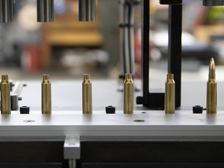 AmmoLoad - Commercial Ammunition Loading Machines – Freedom Munitions