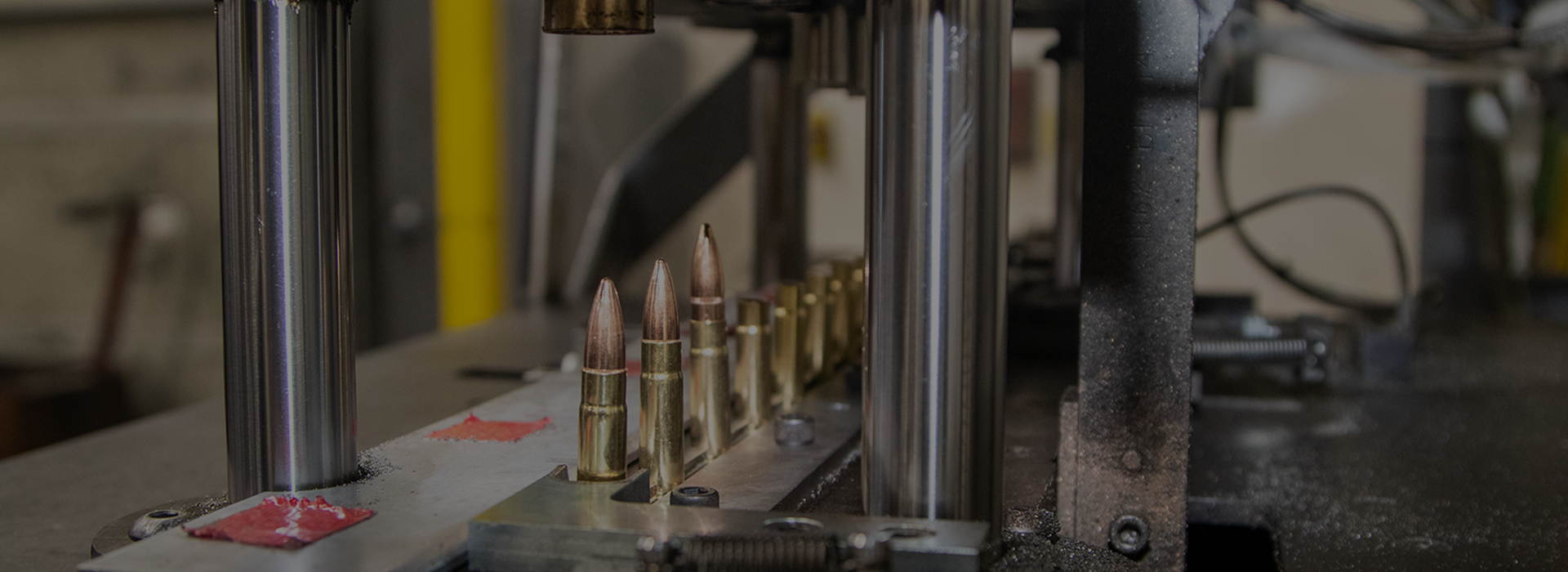 AmmoLoad - Commercial Ammunition Loading Machines – Freedom Munitions