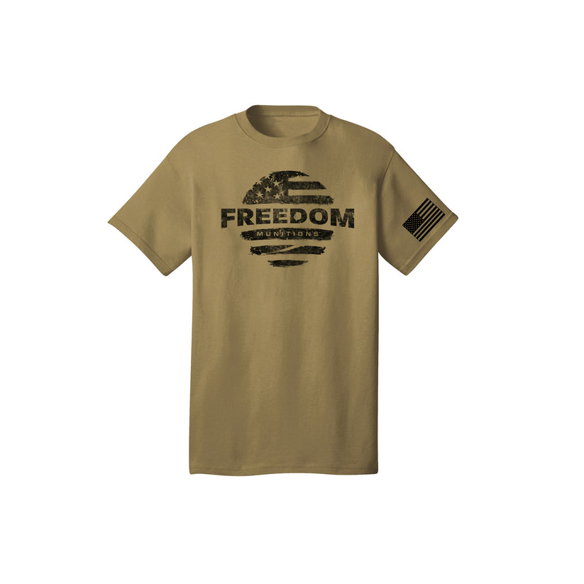 Freedom Military Tee – Freedom Munitions