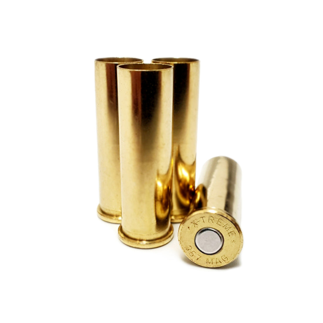 357 New PRIMED Brass – Freedom Munitions