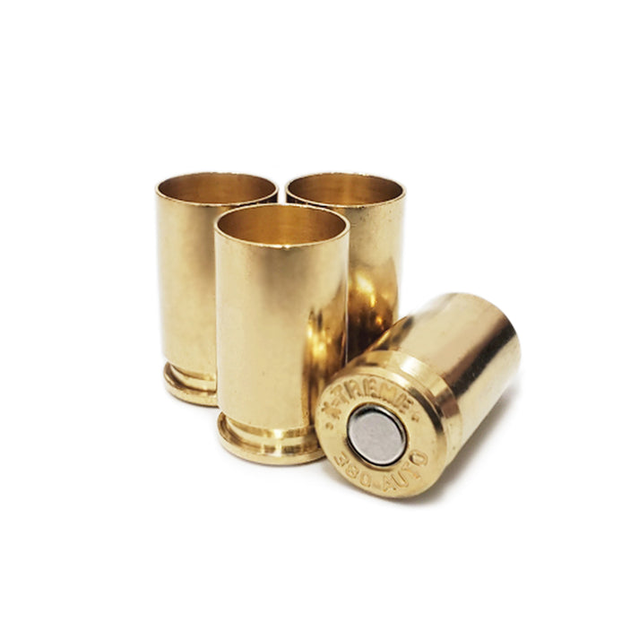380 New PRIMED Brass – Freedom Munitions