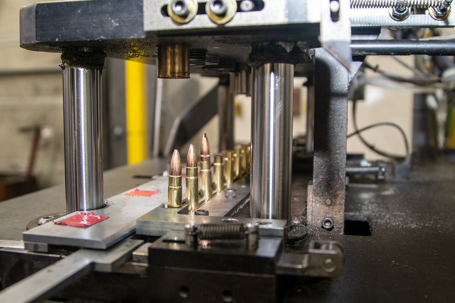 AmmoLoad - Commercial Ammunition Loading Machines – Freedom Munitions