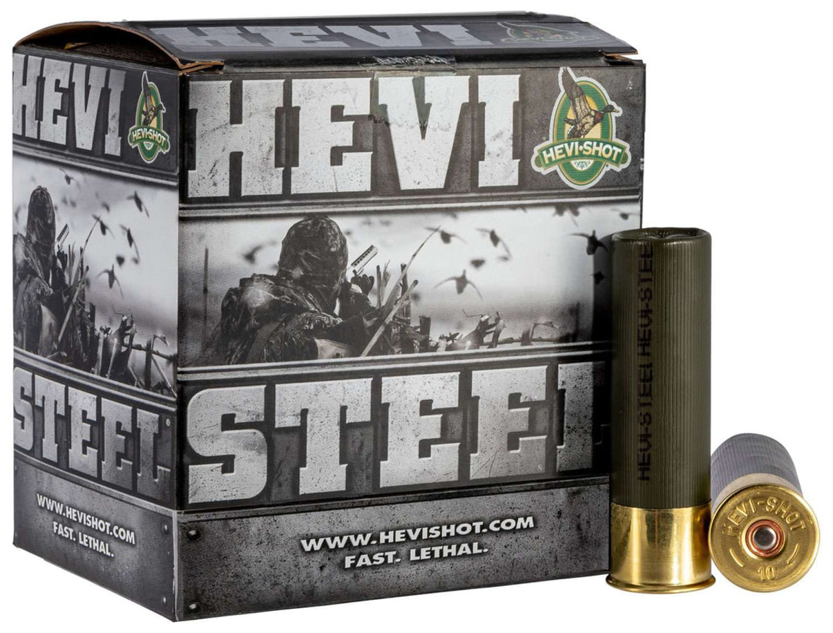 Hevi-Steel 12 Gauge BBB Shot Size (HS60888) – Freedom Munitions